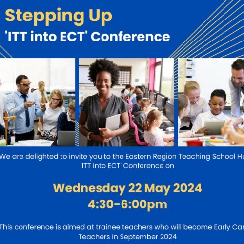 Saffron Teaching School Hub - Initial Teacher Training news